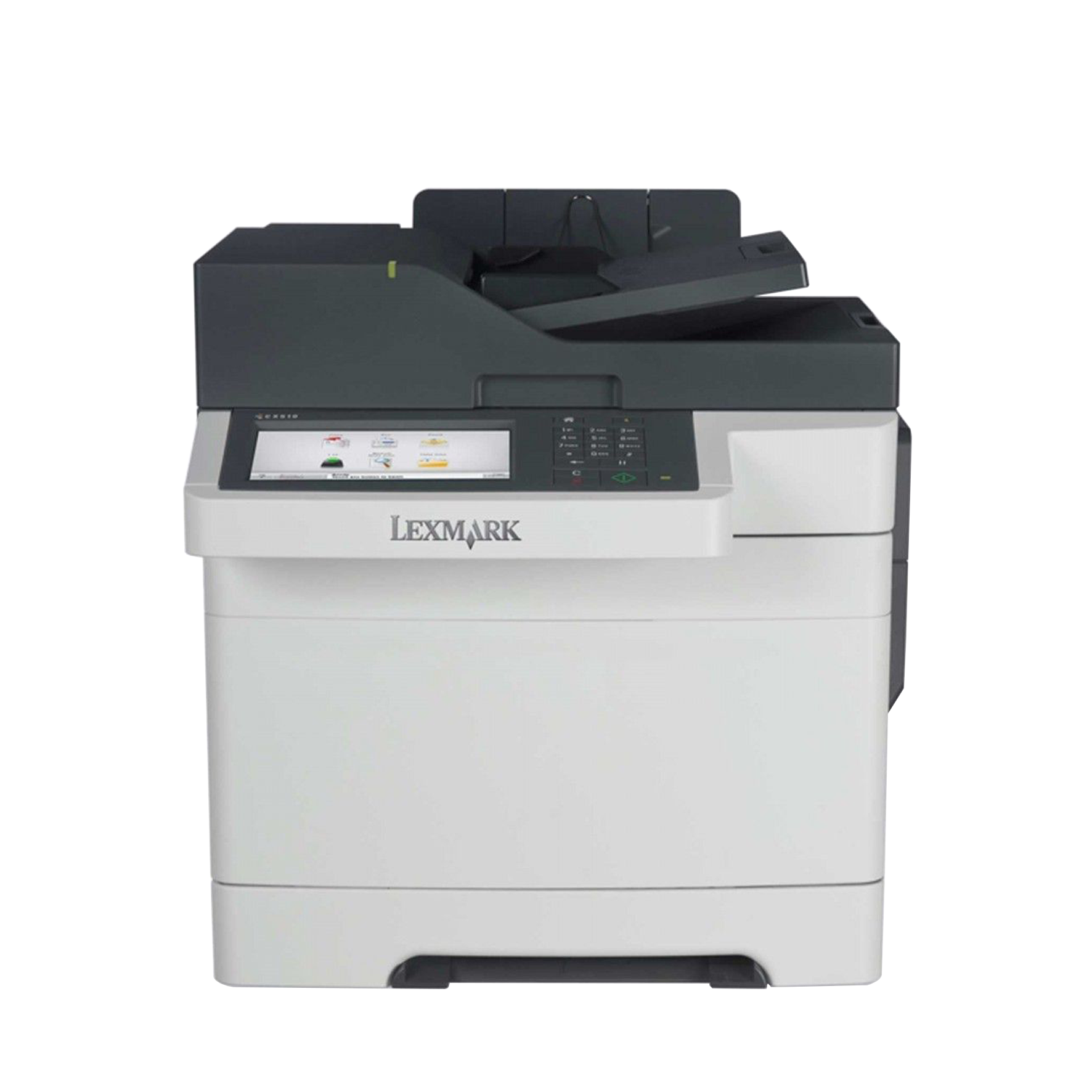 Lexmark CX510de – Jual Sewa Rental Mesin Fotocopy Terbaik di Indonesia