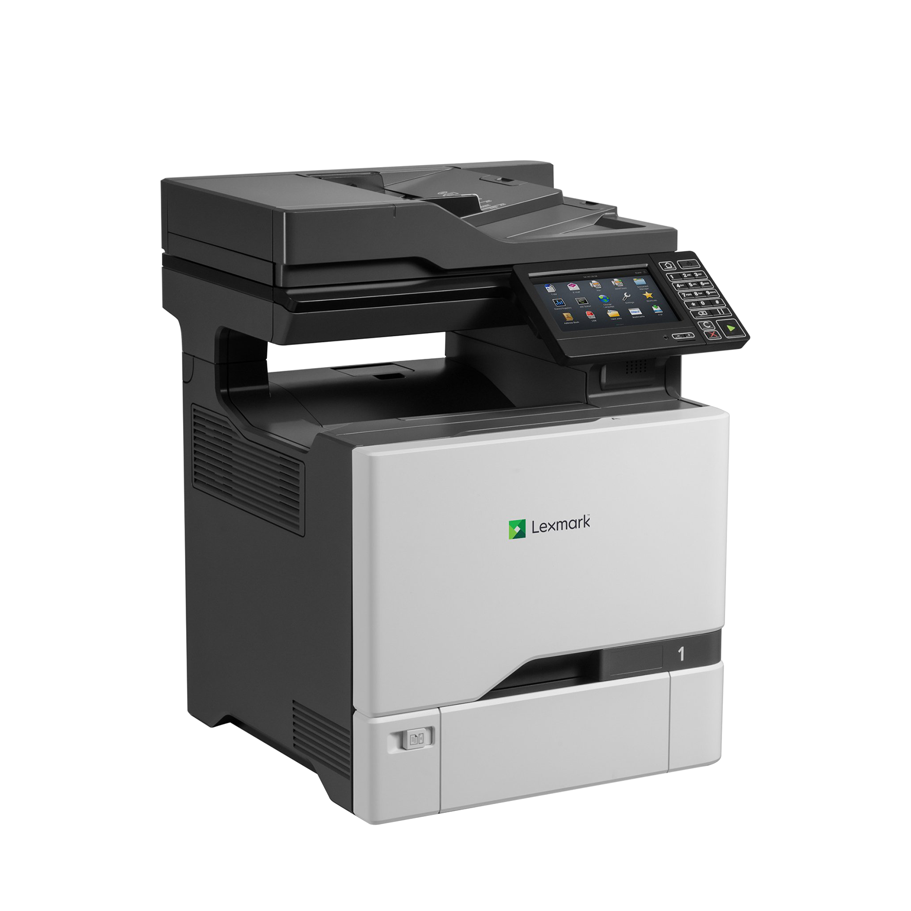Lexmark CX725de – Jual Sewa Rental Mesin Fotocopy Terbaik di Indonesia