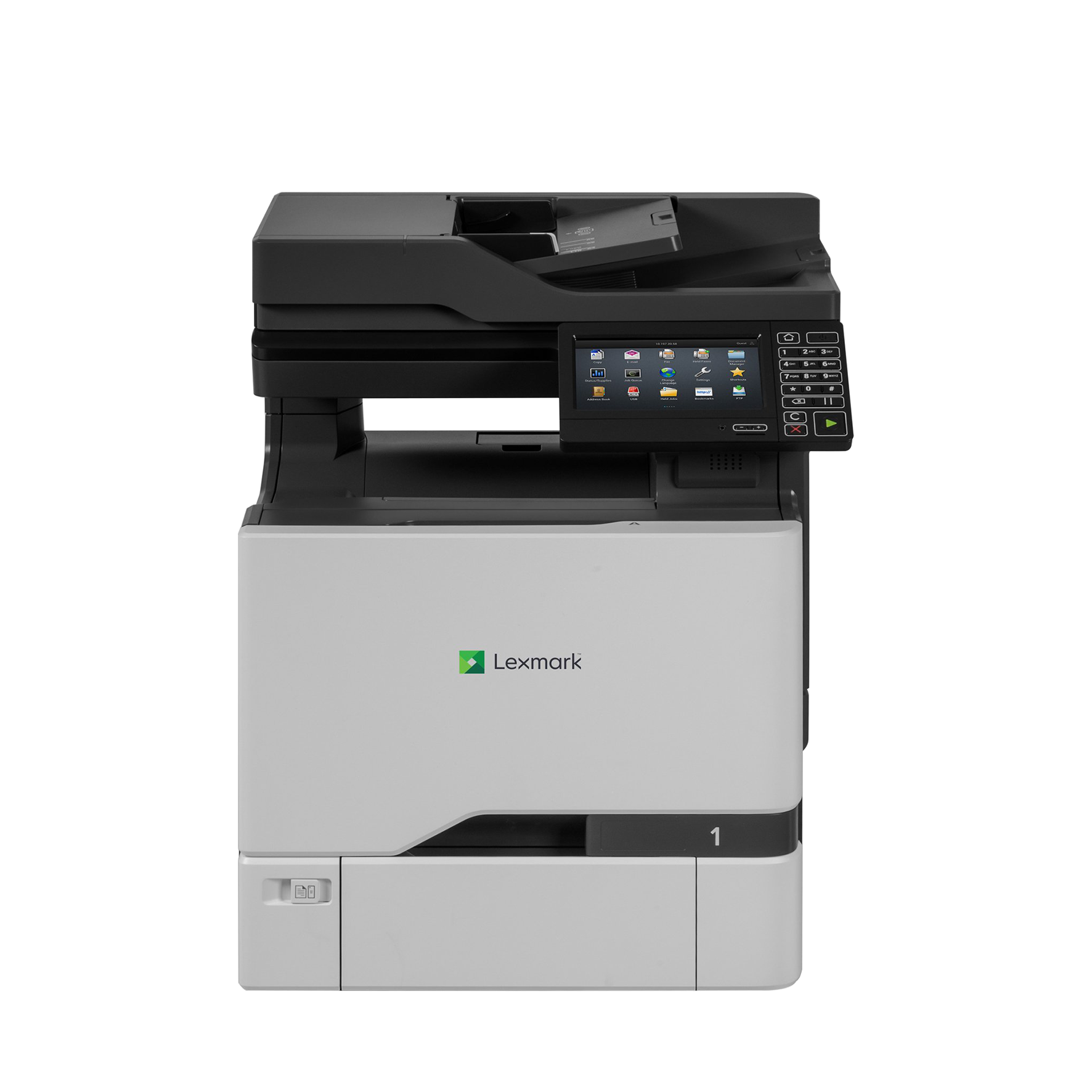 Lexmark CX725de – Jual Sewa Rental Mesin Fotocopy Terbaik di Indonesia
